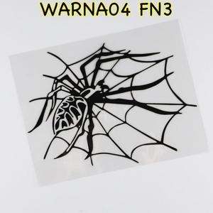 Jual Stiker Cutting Jaring Laba-Laba Binatang Laba-Laba Stiker M vL3V7X ...