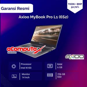 Jual Axioo Mybook Pro L1 (6S2) Celeron N100 6GB 256GB - TKDN RESMI ...