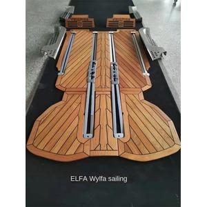 Jual Karpet Mobil Alphard Vellfire Premium Kayu Stainless Steel 15-22 ...