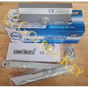Jual Door Closer Dekson Deckson DCL 300 NHO Penutup Pintu Non Hold Open ...