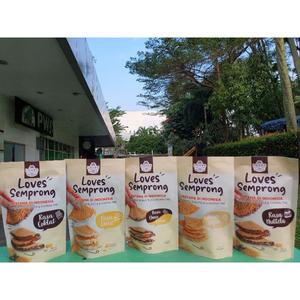 Jual LOVES SEMPRONG KEMASAN POUCH - Jakarta Timur - Ourbelovedsummeeer ...