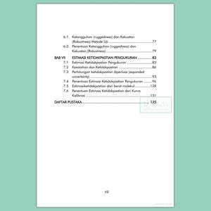 Jual S7 Buku Validasi dan Verifikasi Metode Uji sesuai dengan ISO/IEC - Kota Semarang ...