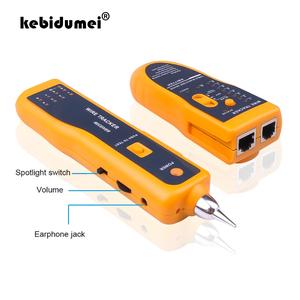 Jual Telephone Wire Tracker Network Cable Tester Detector Line Finder ...