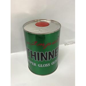 Jual RESTOK THINNER TINNER TINER IMPALA 1 LITER BEST - Kota Surabaya ...