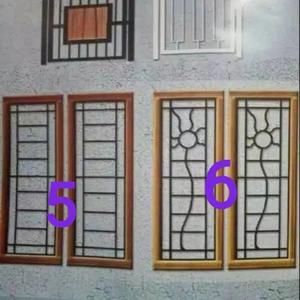 Promo tralis jendela minimalis terbaru/teralis jendela - motif ...