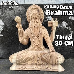 Jual Patung Dewa Brahma 30 Cm/Patung Brahma/Dewa Brahma/Patung - Kab. Badung - toko rendiiiii ...