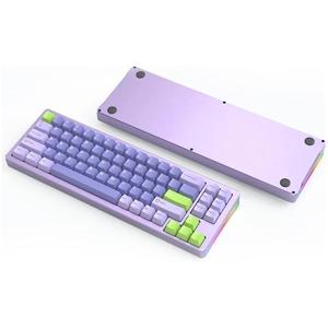 Jual Import Keyboard Mekanis Nirkabel M71 75%, Keyboard 71 Tombol ...