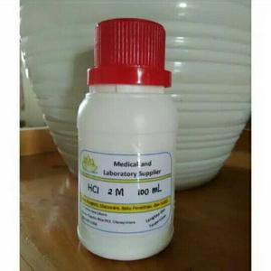 Jual HCL 2 Molar pembersih - Kota Semarang - BIMASENA STOR | Tokopedia