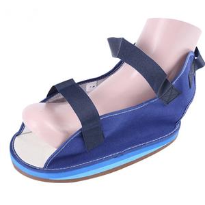 Jual Shoe Column Foot Plaster Fixation Walking Operation Toe Fracture ...