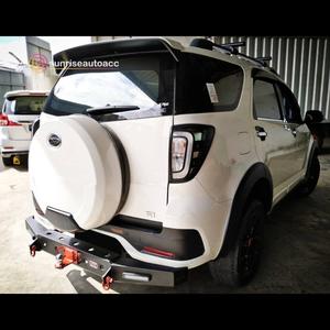 Jual Terbagus Bumper Towing Variasi Lubang Rush / Terios 2007-2017 ...
