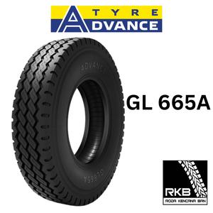 Jual Ban truk dan bus tubeless Advance GL 665A ukuran 315/80 R22,5 ...