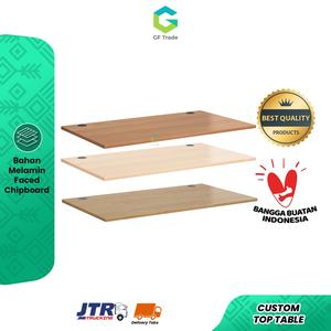 Jual Custom Top Table /Countertop /Papan Daun Meja (Baru) - Kota Depok ...
