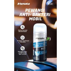Promo Namota Air Refresher, Odor Eliminator, pewangi mobil penghilang ...