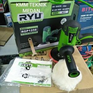 Jual MESIN POLES POLIS MOBIL KERETA 5" RYU RGP125E POLISHER 5 INCH RYU - Kota Pontianak ...