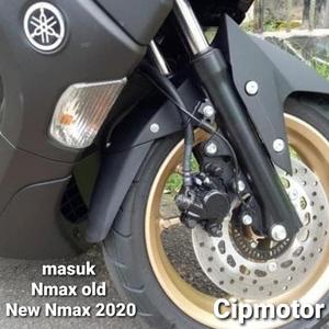 Jual Sambungan Spakbor NMax 2020 2021 2022 NMax Lama Mudflap Roda Ban ...