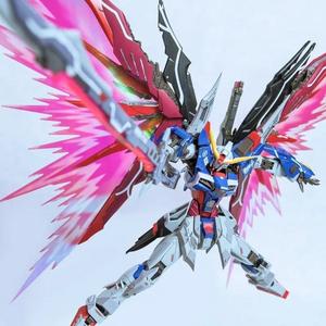 Jual Gao Gao Mecha HG 1/144 Destiny Fighter Robot Model Kit - Jakarta ...