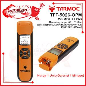 Jual Optical Power Meter G10 mini Rechargeable|G10 OPM - TFT-7006-OPM ...