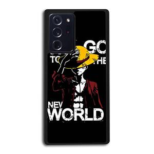 Jual Casing Samsung Note 20 10 9 8 FE Plus Lite One Piece Luffy AB1804 - Note 20 Ultra - Kota ...