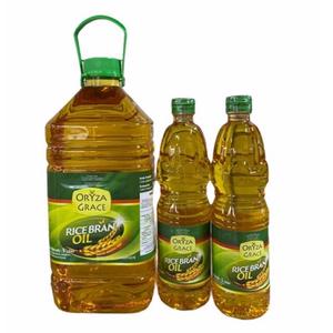 Jual Oryza Grace Rice Bran Oil 5L - Jakarta Selatan - Wijay Mart ...