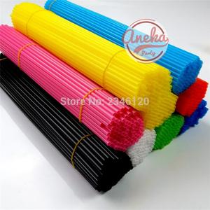 Jual Tangkai Balon warna warni / Gagang Balon / Stik Balon campur warna ...