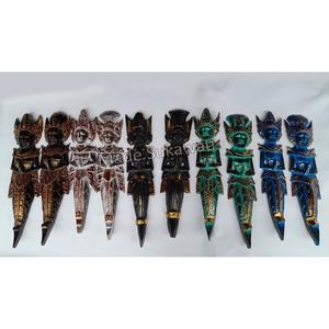 Jual Kerajinan Ukiran Kayu Rama Sita 100Cm Sinta Shinta Hiasan Dinding ...