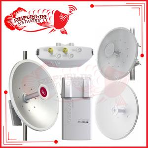 Jual Paket NetBox 5 RB911G-5HPacD-NB + Antena Dish - RD-5G30 - Jakarta ...