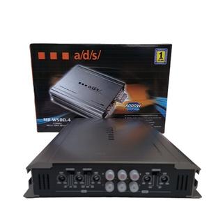 Jual yuk co ~ Power amplifier 4 channel ads mb-w500.4 Oldm - Jakarta ...