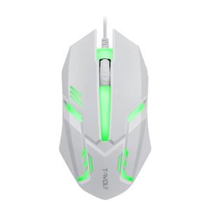 Jual Mouse Gaming Led T-wolf V1 (7 Lampu) / Mouse Gaming Twolf Murah ...