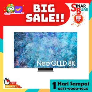 Jual TV SAMSUNG 85QN900A NEO QLED 8K SMART TV 85 INCH QUANTUM HDR ...