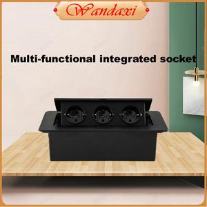 Jual Best Seller !! 100% original STOP KONTAK MEJA POP UP SOCKET 3 ...