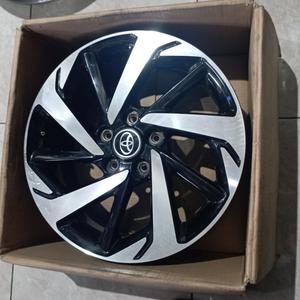 Jual velg original all new rush - Kota Surabaya - Verrel Andya Putra ...