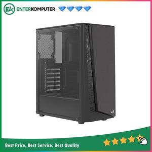 Jual Casing Aerocool Carbonite - 1 Frost Fan Rgb - Kota Surabaya - tamamiii | Tokopedia