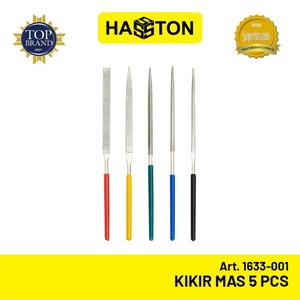Promo Hasston Kikir Emas Diamond File Set 5 Pcs / Kikir Permata (1633 ...
