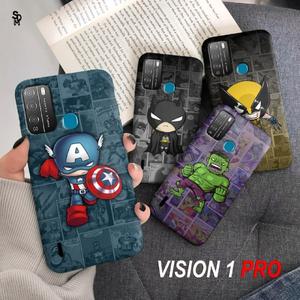 Jual SOFTCASE HP ITEL VISION 1 PRO VISION 1 PLUS TIPE LAIN BISA YA 032 ...