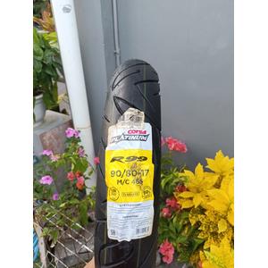 Jual New Ban Motor Corsa Tubles R99 Platinum Ring 17 Ukuran 90/80 Dan ...