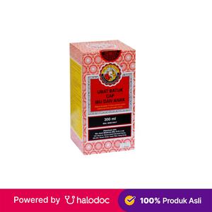 Promo Obat Batuk Cap Ibu & Anak Sirup 300 ml - Obat Batuk & Flu ...