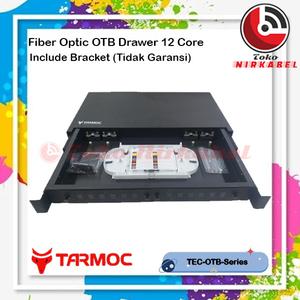 Jual Fiber Optic OTB 12 Core SC | 1U Drawer ODF OTB 12 Core Kosong ...
