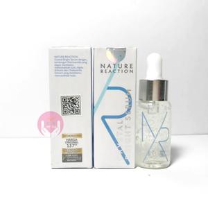 Jual VP239 SERUM NATURE REACTION / NR CRYSTAL BRIGHT SERUM ORIGINAL ...
