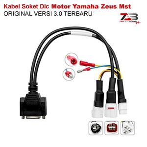 Jual Kabel Soket Dlc Motor Zeus Mst-100P Mst-400 Mst-200 mst-600 ...