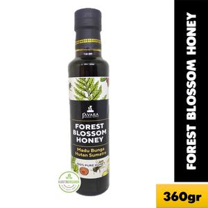 Jual Madu Hutan Bunga Sumatera - Forest Blossom Honey Javara 360gr ...