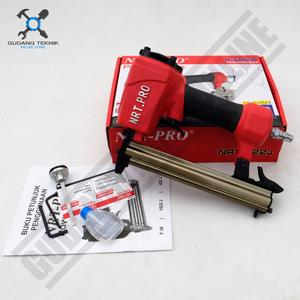 Jual MESIN STAPLES NRT 422J Tipe U / Air Nailer NRT PRO 422J Paku ...