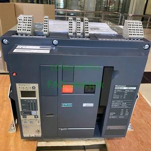 Jual ACB SCHNEIDER NW08H1 3P 800A 65kA NW08H13F2EH KOMPLIT MOTORIZED U ...
