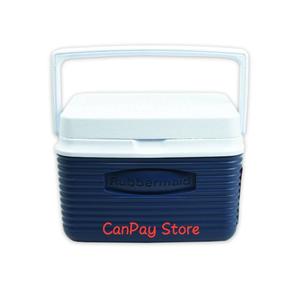 Jual Rubbermaid Cooler Victory 4.7 Ltr - Biru / Cooler Box - Kota ...