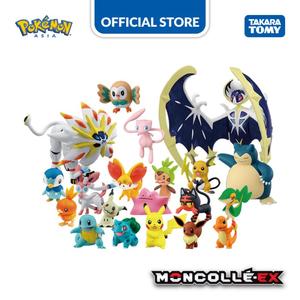 Jual Set Pose Moncolle Ex Ash & Pikachu Z-Move - Jakarta Selatan - Borcelle Garage | Tokopedia