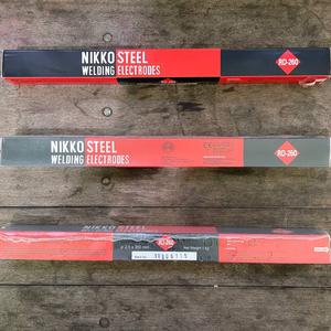Jual Kawat Las Nikko Steel Niko Stel Rd 260 1Kg Pakan Las Listrik Elektroda - Jakarta Barat ...