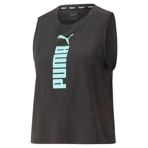 Promo PUMA Tank Top Training Wanita PUMA Fit Tri-blend 52308051 / 20231 ...