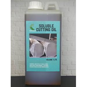 Jual Cutting Oil Oli Bromus Cutting Fluid Bubut Grinding Milling ...