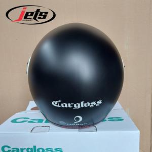 Jual Helm Cargloss hijab YRH special edition original warna hitam doff ...