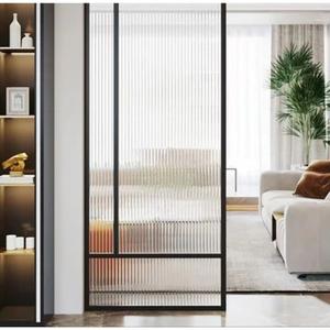 Jual Fluted Reeded Moru Glass Window Sticker | Sticker Kaca Fluted ...