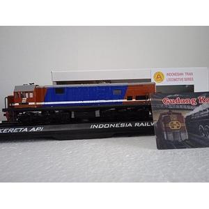 Jual Agung Craft Ho Scale Dummy Cc201 Oranye, Biru Hitam - Jakarta ...